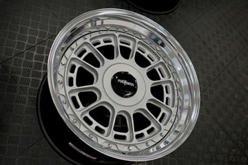 Rotiform OZR CustomSpec - Gray | Rotiform